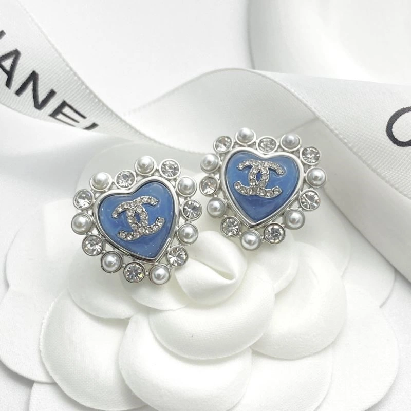 Affordable Chanel Earrings