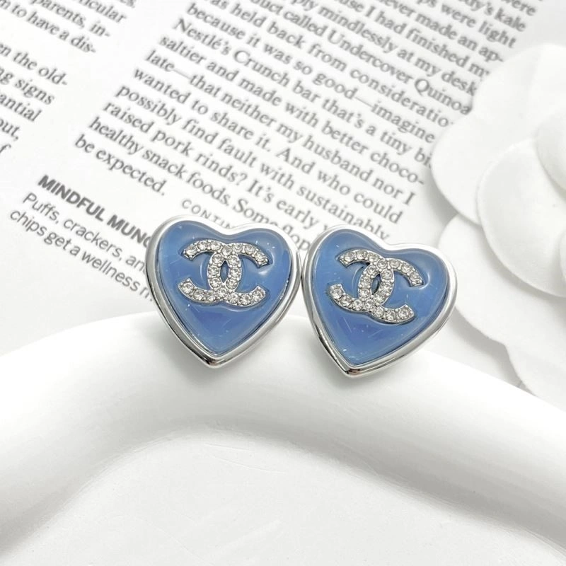 Affordable Chanel Earrings