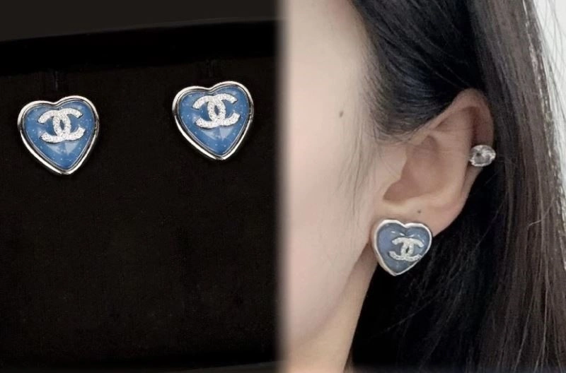 Affordable Chanel Earrings