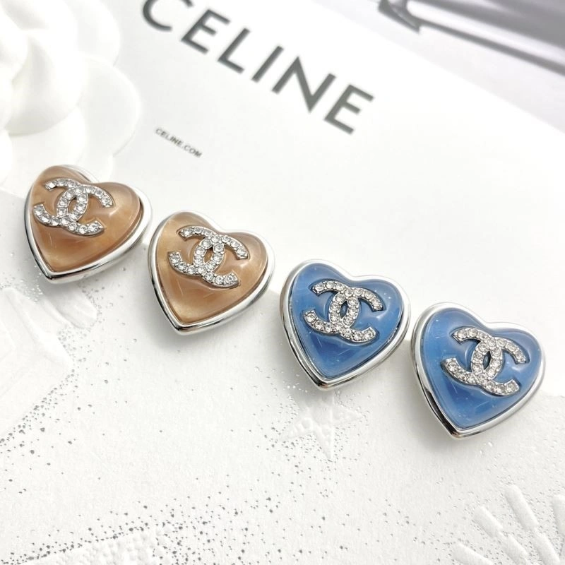 Affordable Chanel Earrings