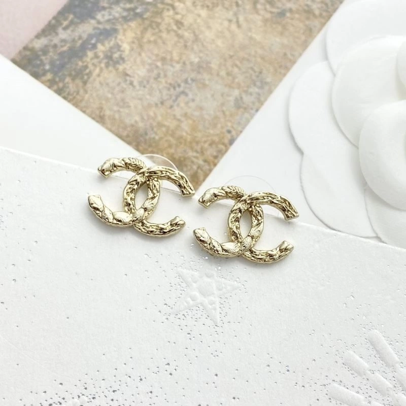 Precise copy Chanel Earrings