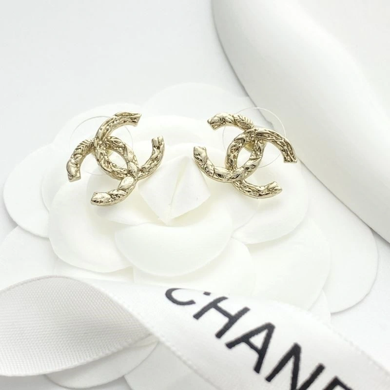 Precise copy Chanel Earrings