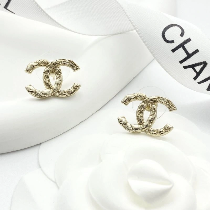 Precise copy Chanel Earrings