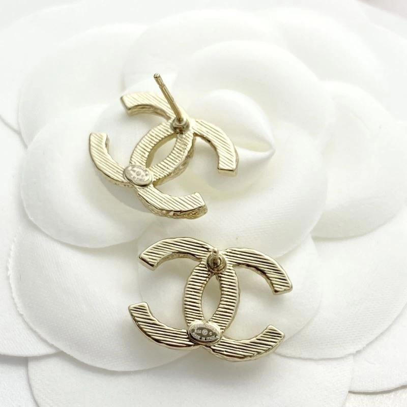 Precise copy Chanel Earrings