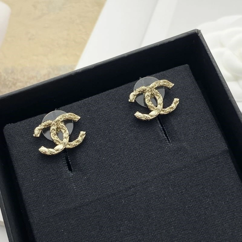 Precise copy Chanel Earrings