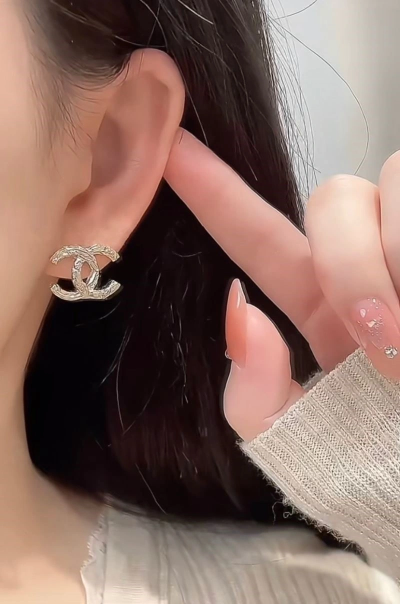 Precise copy Chanel Earrings