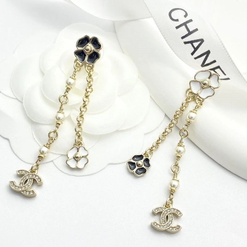 Mirror quality Chanel Earrings