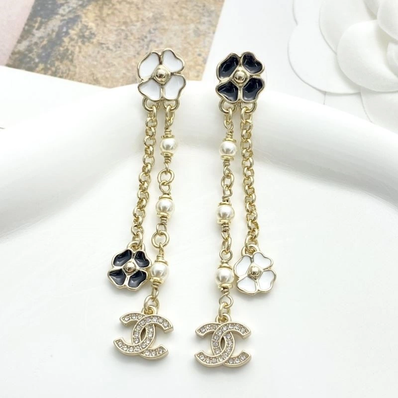 Mirror quality Chanel Earrings