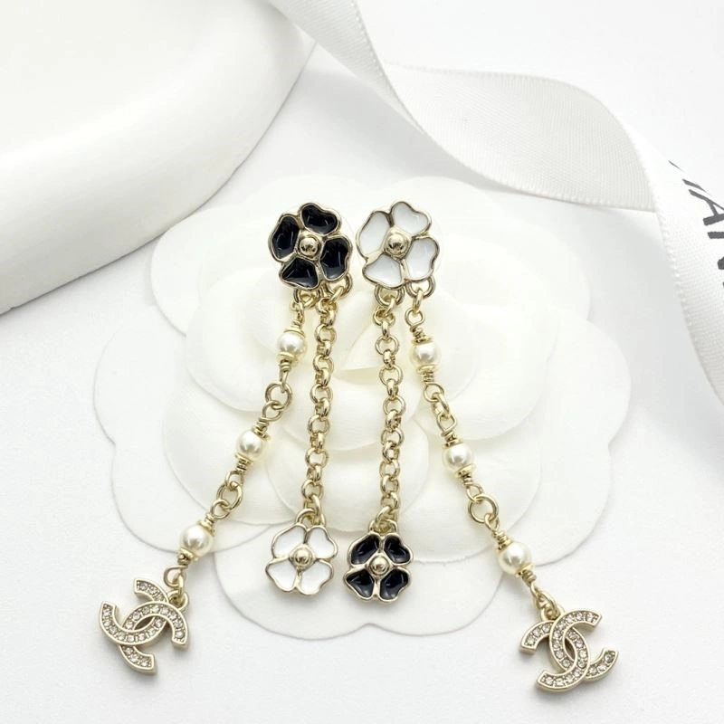 Mirror quality Chanel Earrings