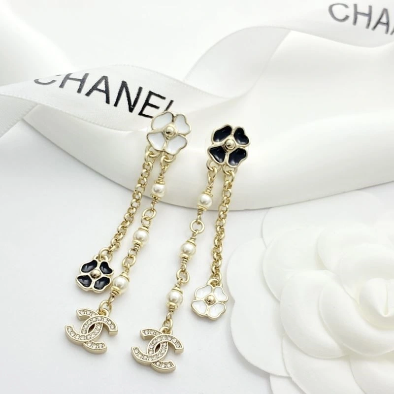 Mirror quality Chanel Earrings