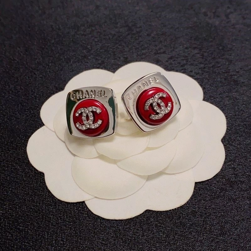 Genuine Chanel Earrings