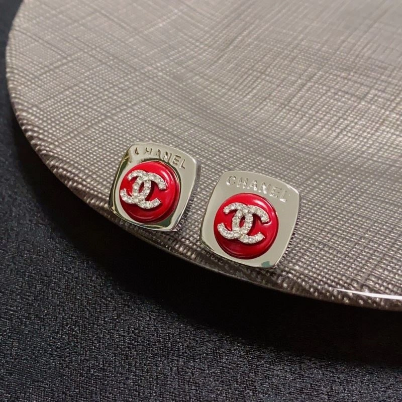 Genuine Chanel Earrings