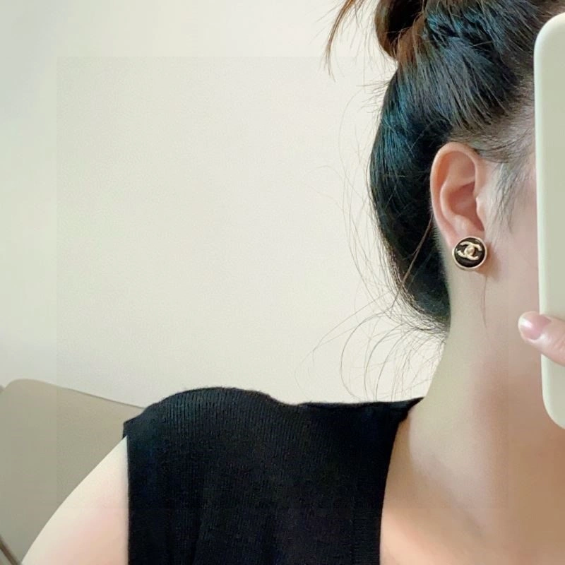 Exact replica Chanel Earrings