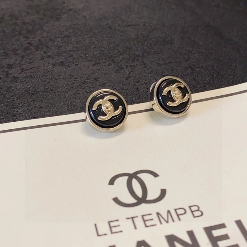 Exact replica Chanel Earrings