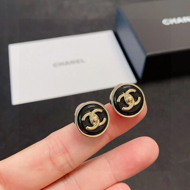 Exact replica Chanel Earrings
