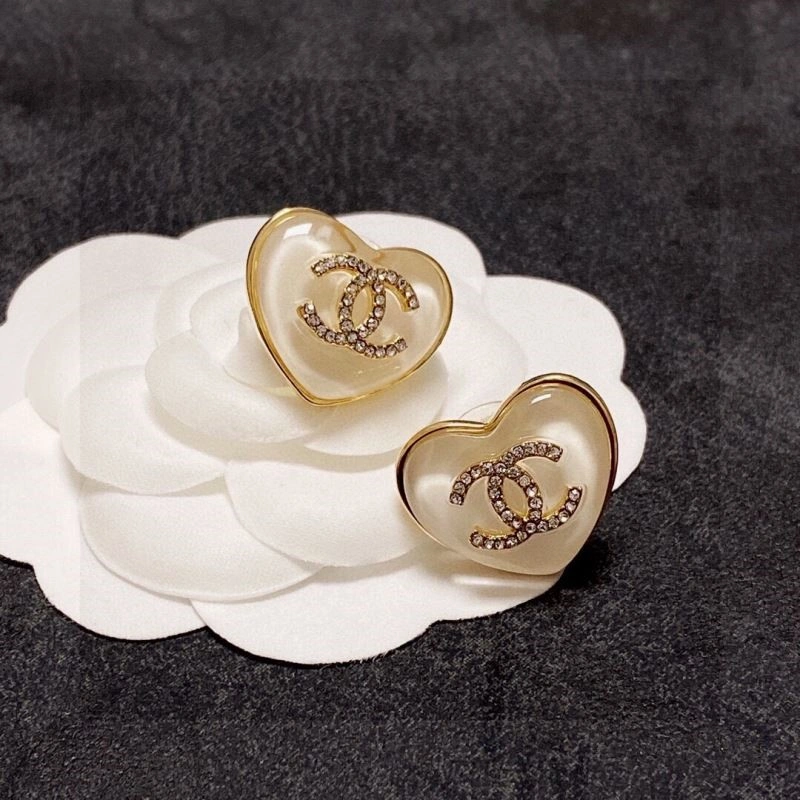 Brand-authenticated Chanel Earrings
