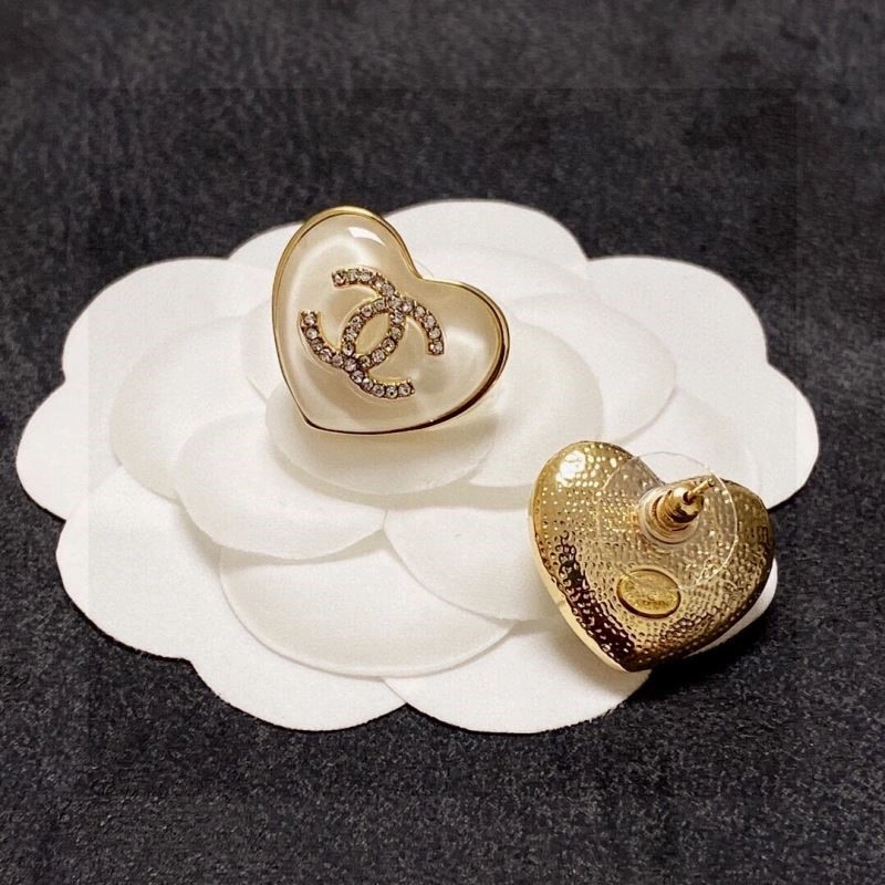 Brand-authenticated Chanel Earrings