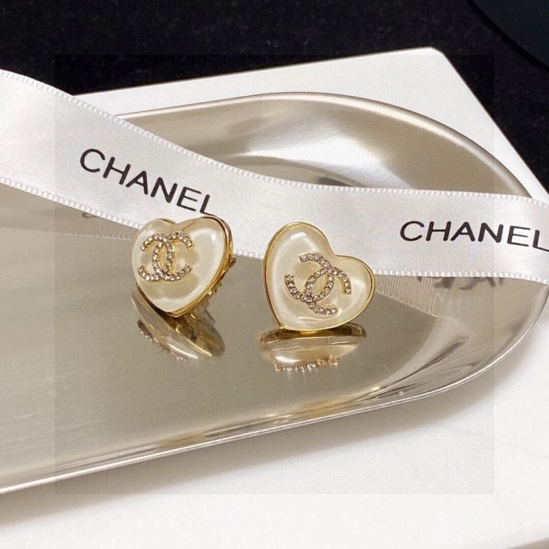 Brand-authenticated Chanel Earrings