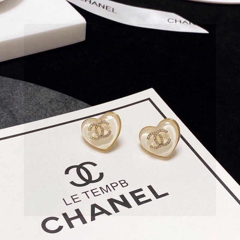 Brand-authenticated Chanel Earrings