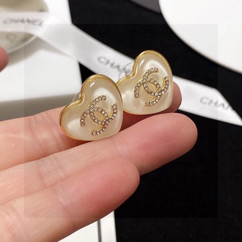 Brand-authenticated Chanel Earrings
