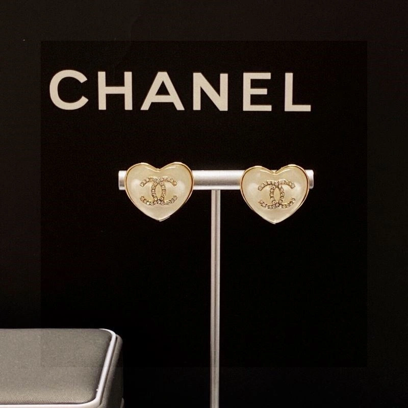 Brand-authenticated Chanel Earrings