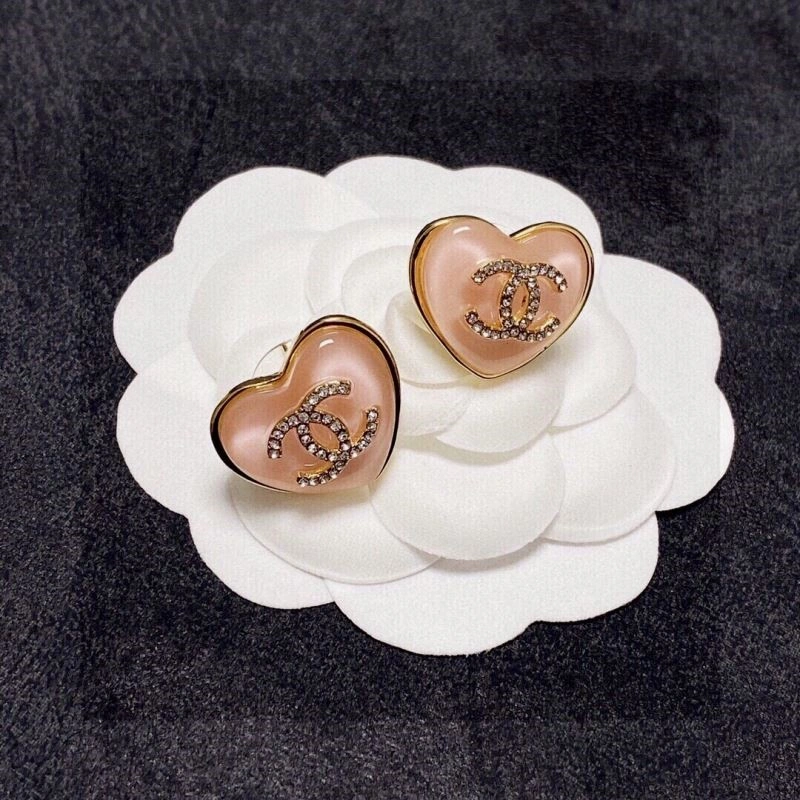 Brand-authenticated Chanel Earrings