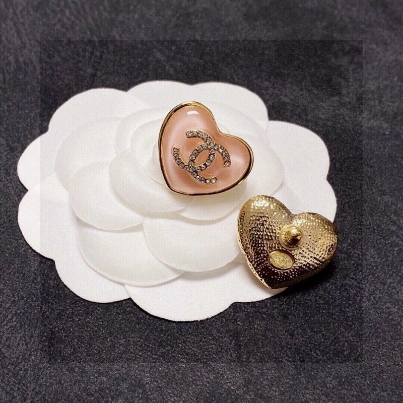 Brand-authenticated Chanel Earrings