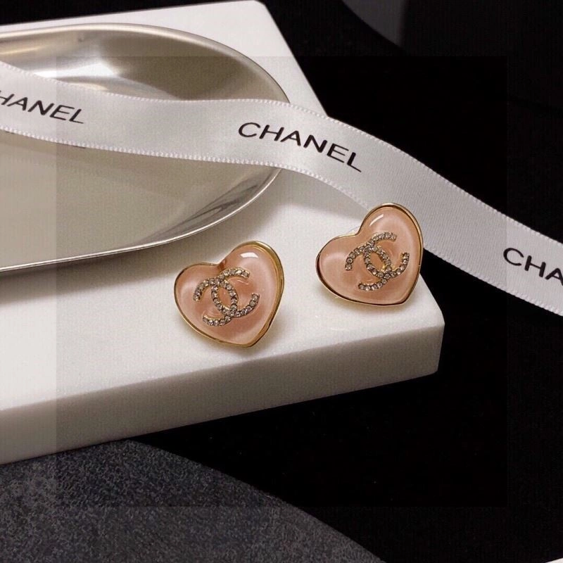 Brand-authenticated Chanel Earrings