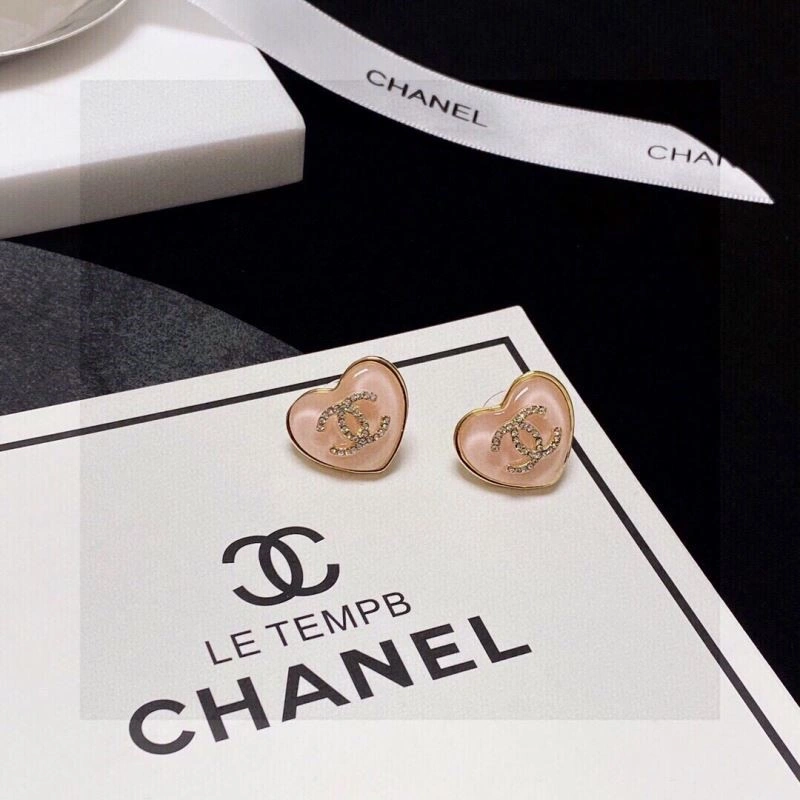 Brand-authenticated Chanel Earrings