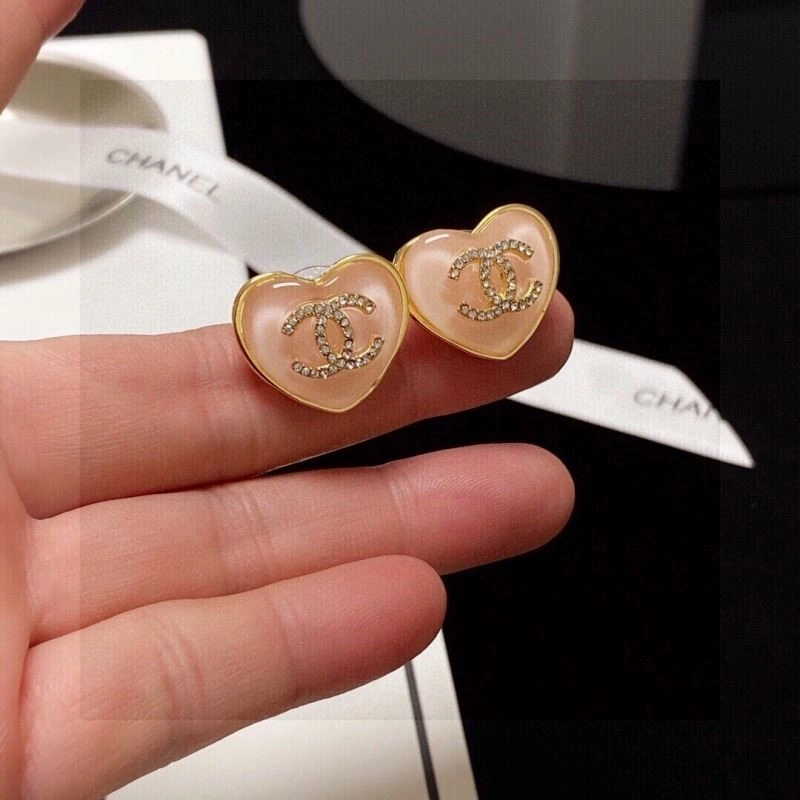Brand-authenticated Chanel Earrings