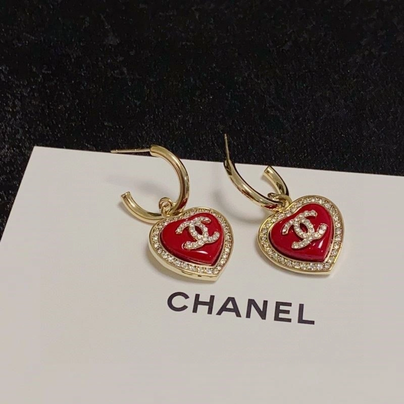 Exact replica Chanel Earrings