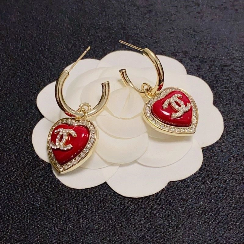 Exact replica Chanel Earrings