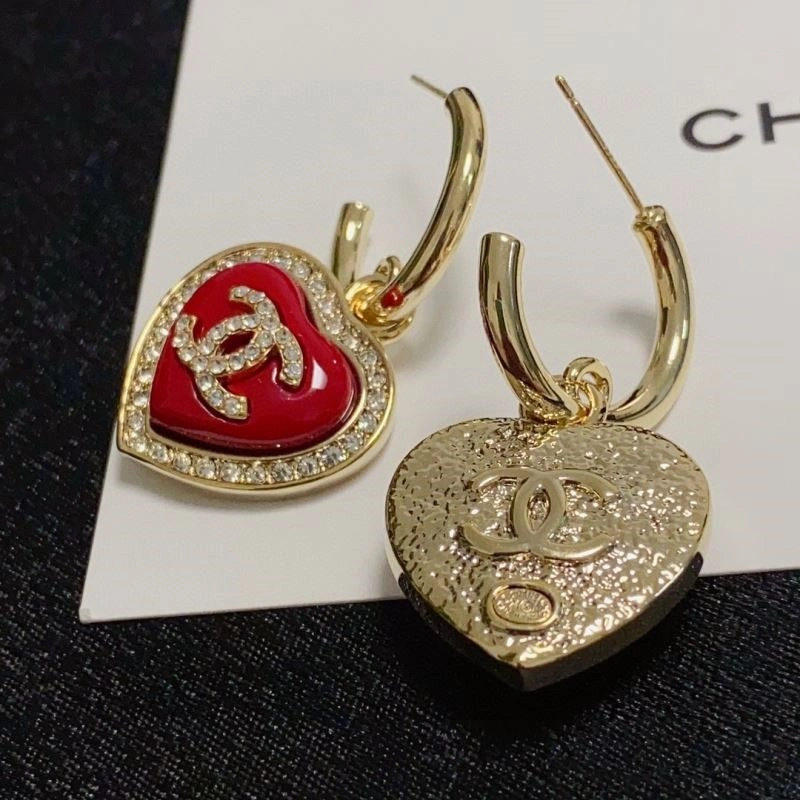 Exact replica Chanel Earrings