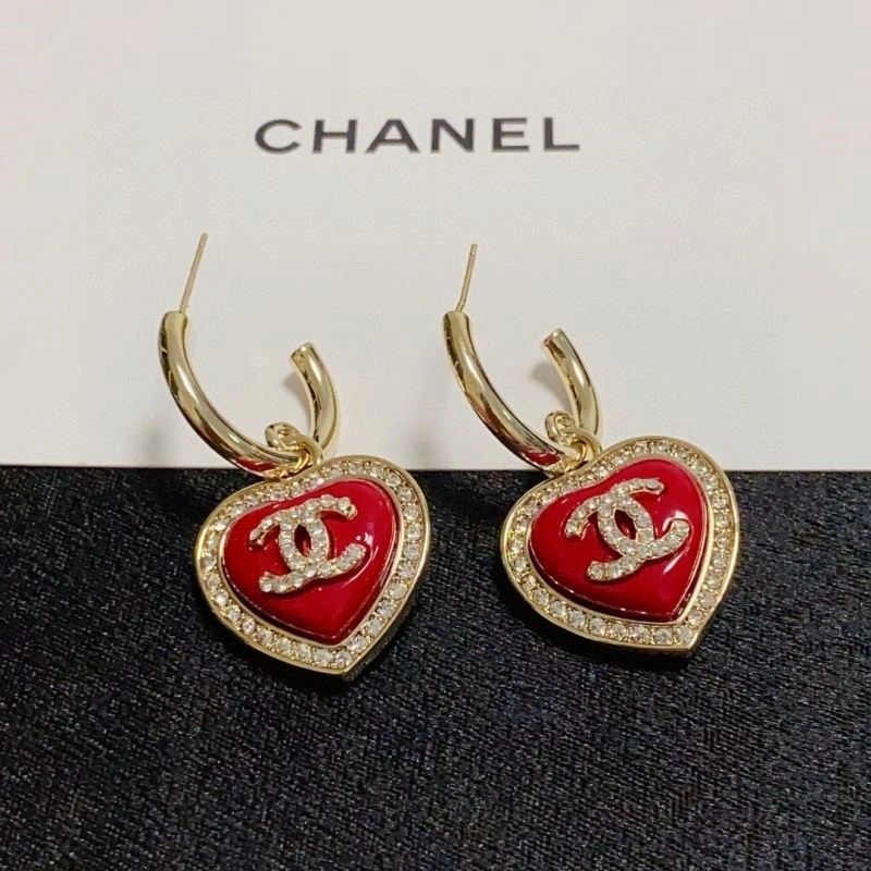 Exact replica Chanel Earrings