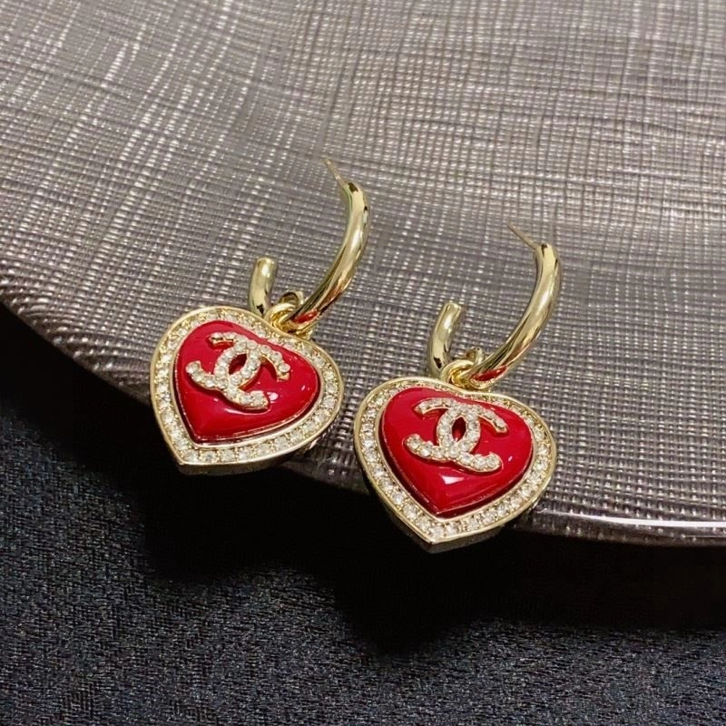 Exact replica Chanel Earrings