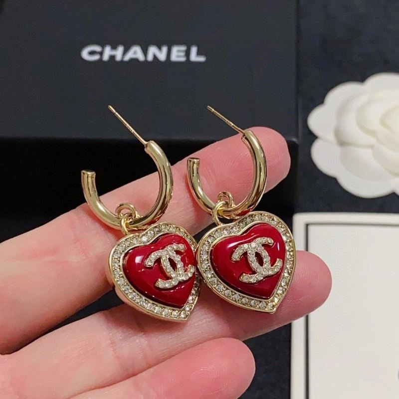 Exact replica Chanel Earrings