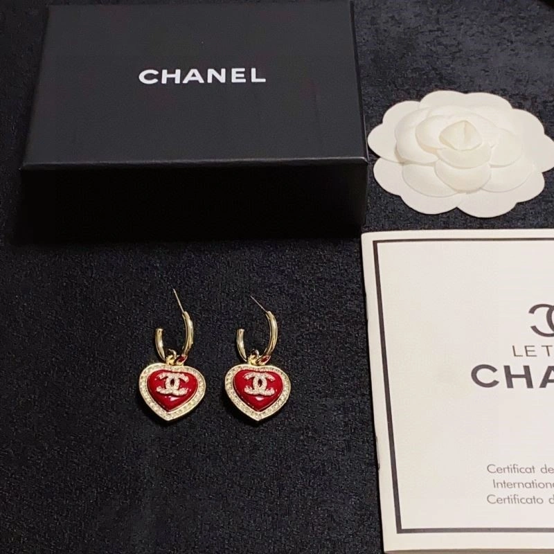Exact replica Chanel Earrings