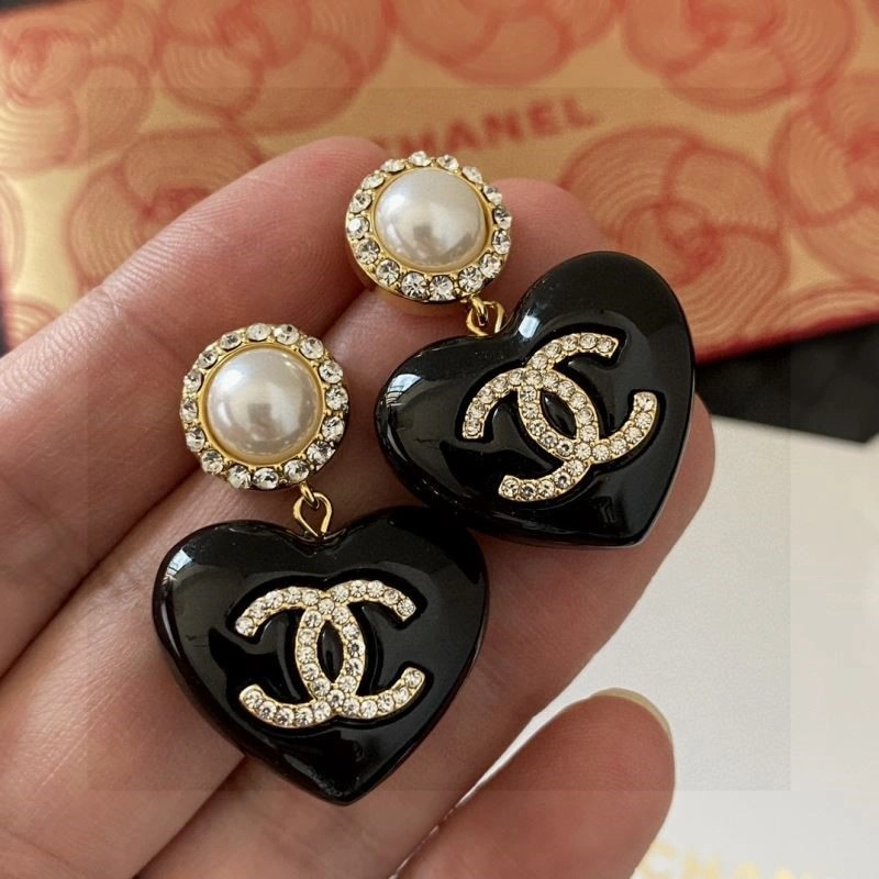 High fidelity Chanel Earrings