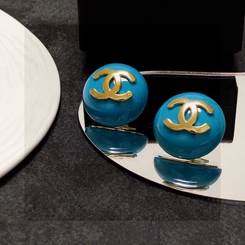 Mirror quality Chanel Earrings