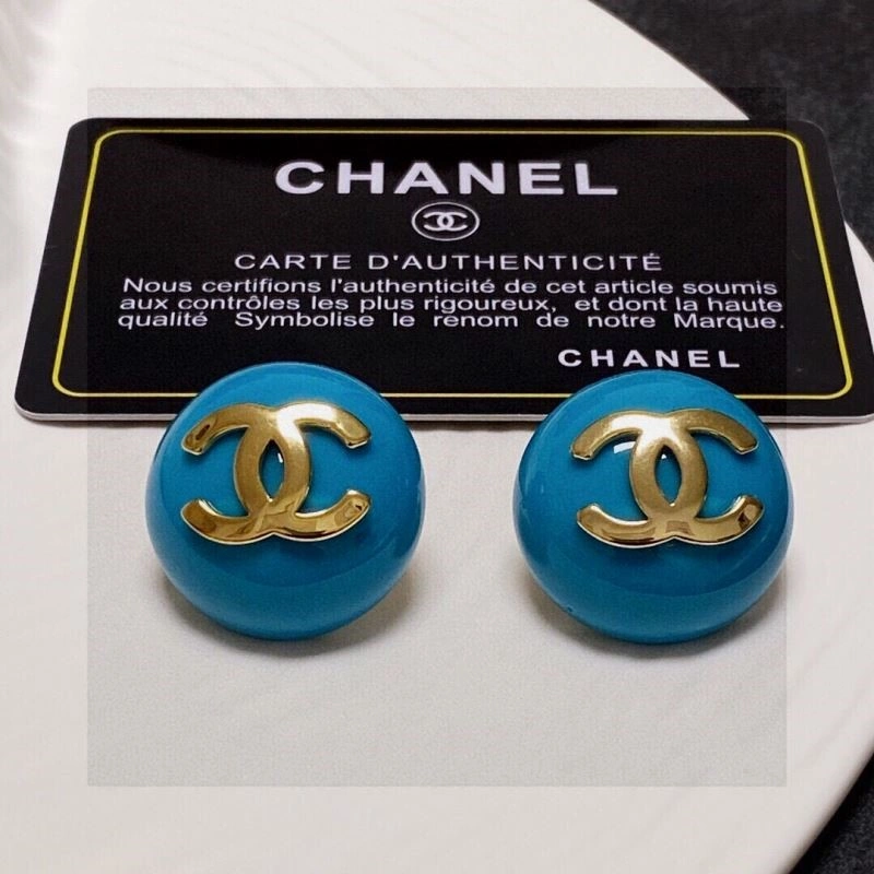 Mirror quality Chanel Earrings