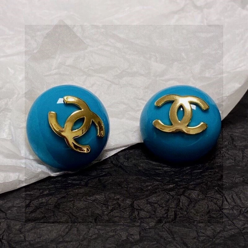 Mirror quality Chanel Earrings