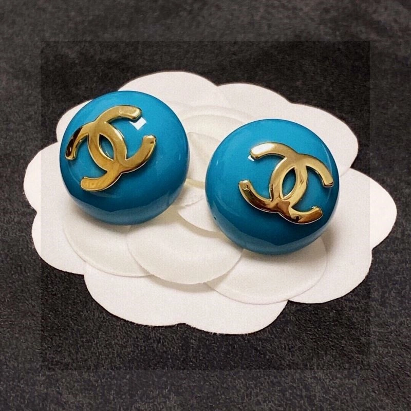 Mirror quality Chanel Earrings