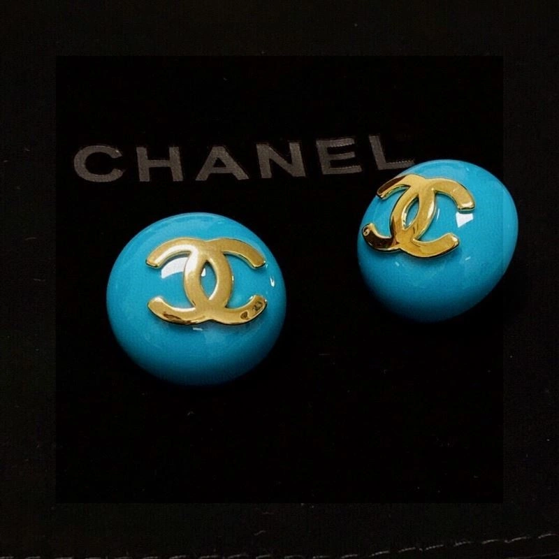 Mirror quality Chanel Earrings