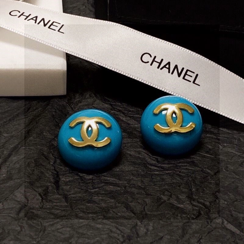 Mirror quality Chanel Earrings