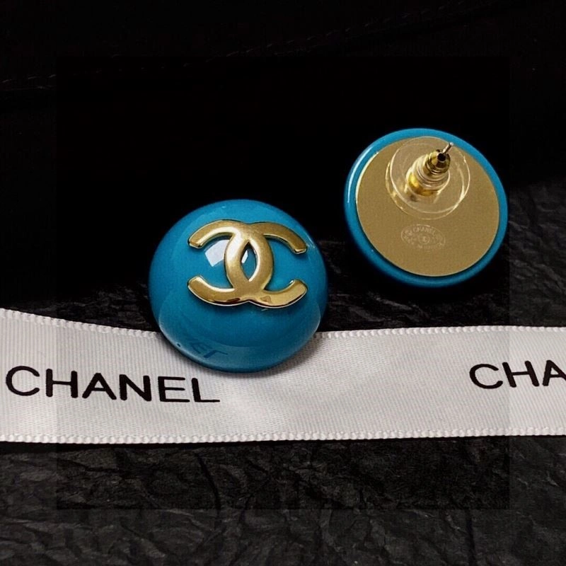 Mirror quality Chanel Earrings