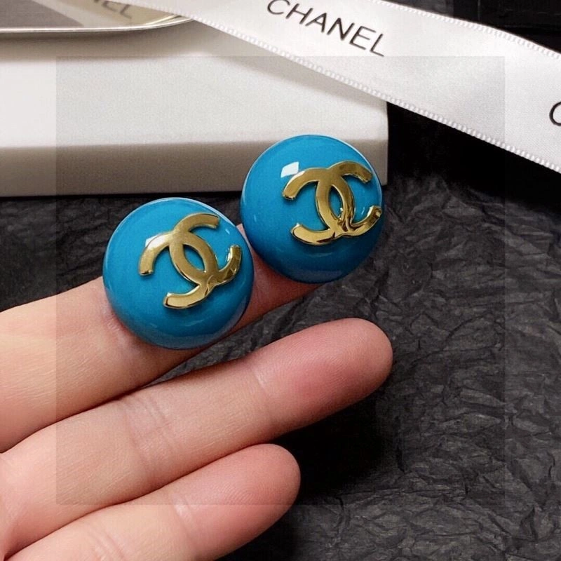 Mirror quality Chanel Earrings