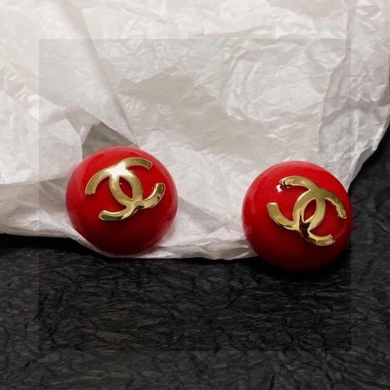 Authentic Chanel Earrings