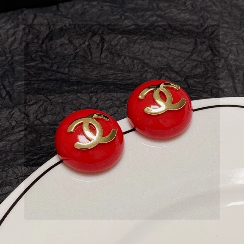 Authentic Chanel Earrings