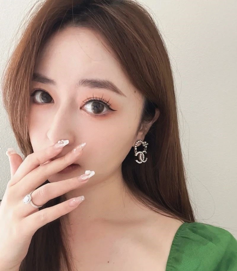 Precise copy Chanel Earrings