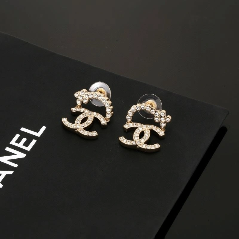 Precise copy Chanel Earrings